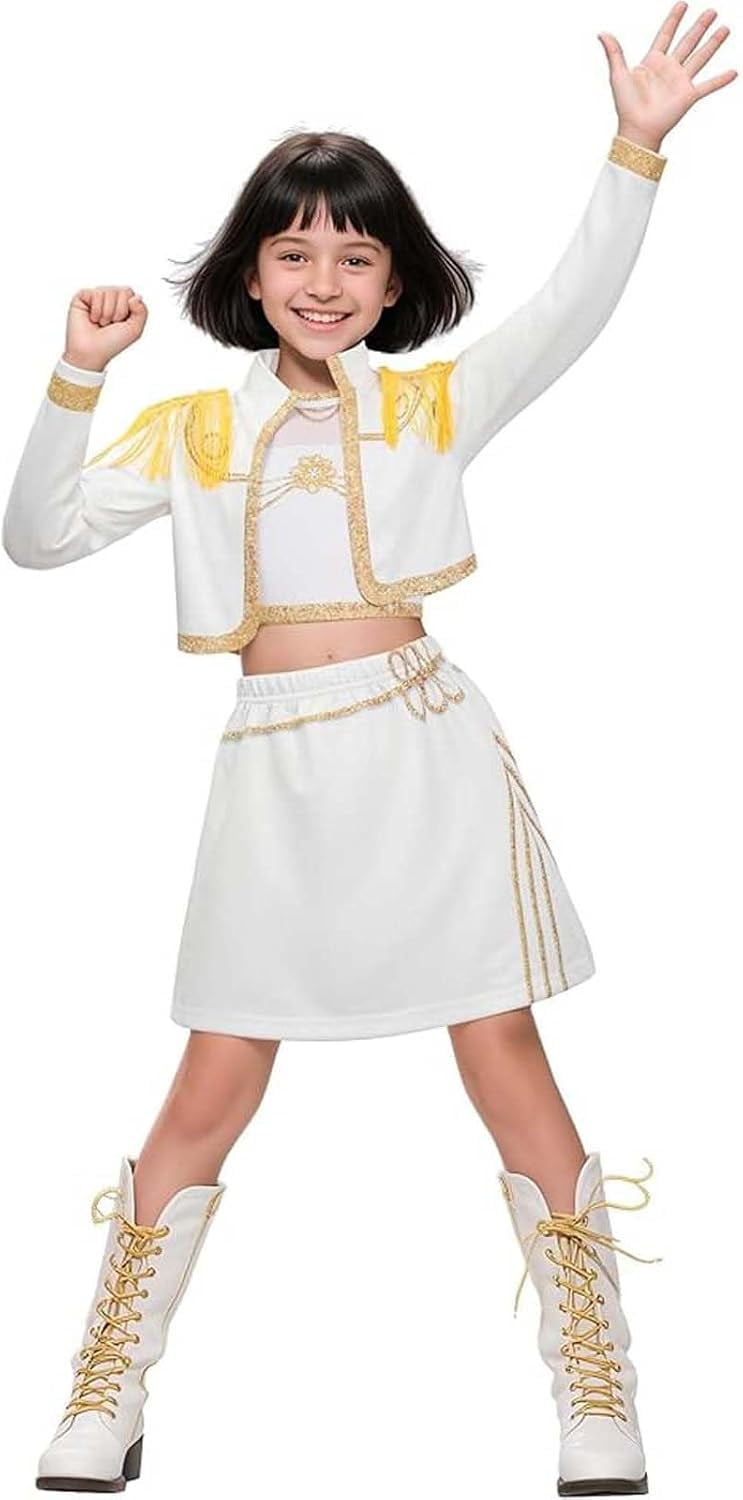 2025 Halloween Costume - Pop Singers Costume, Costume Pop Star Anime ...