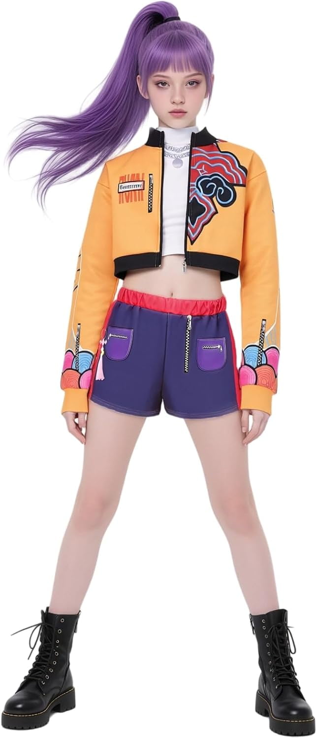 2025 Halloween Costume - Pop Singers Costume, Halloween Party Cosplay ...