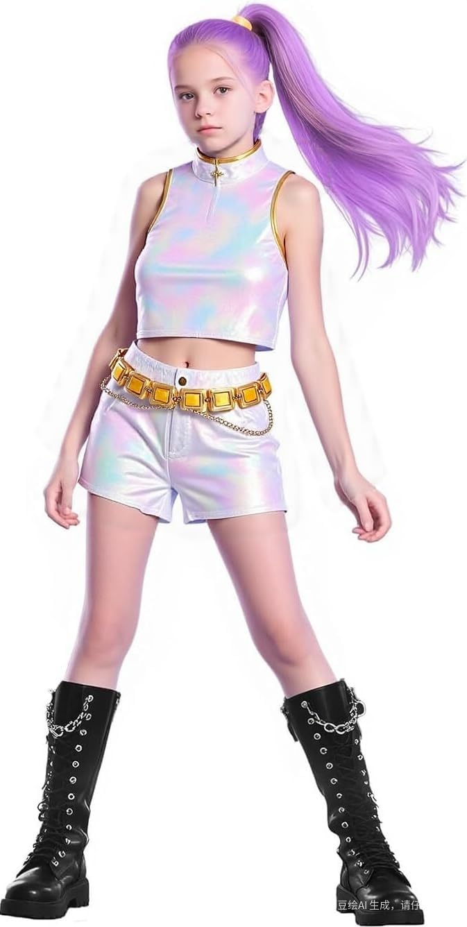 2025 Halloween Costume - Pop Singers Costume, Pop Star Costume Anime ...