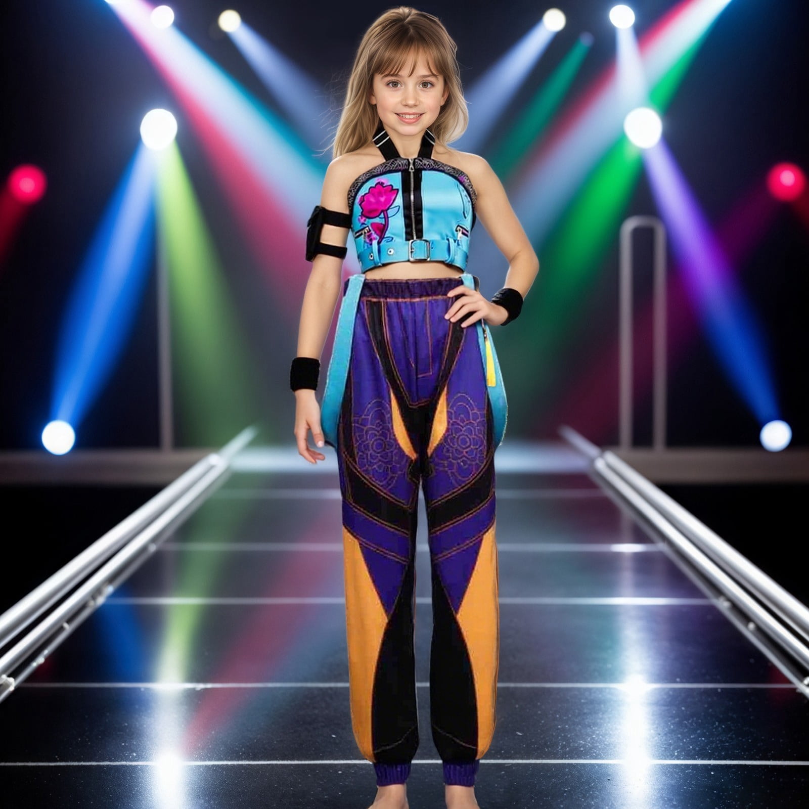 2025 Halloween Costume - Pop Singers Costume Cosplay Outfits, Live ...