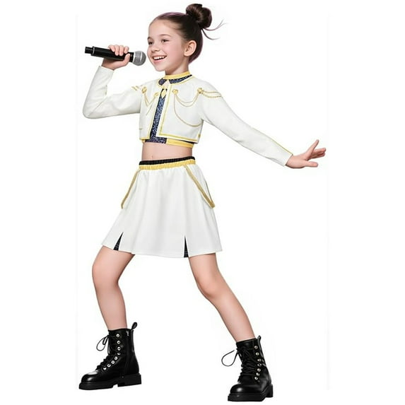 2025 Halloween Costume - Pop Stars Costume Cosplay Outfits, Halloween ...