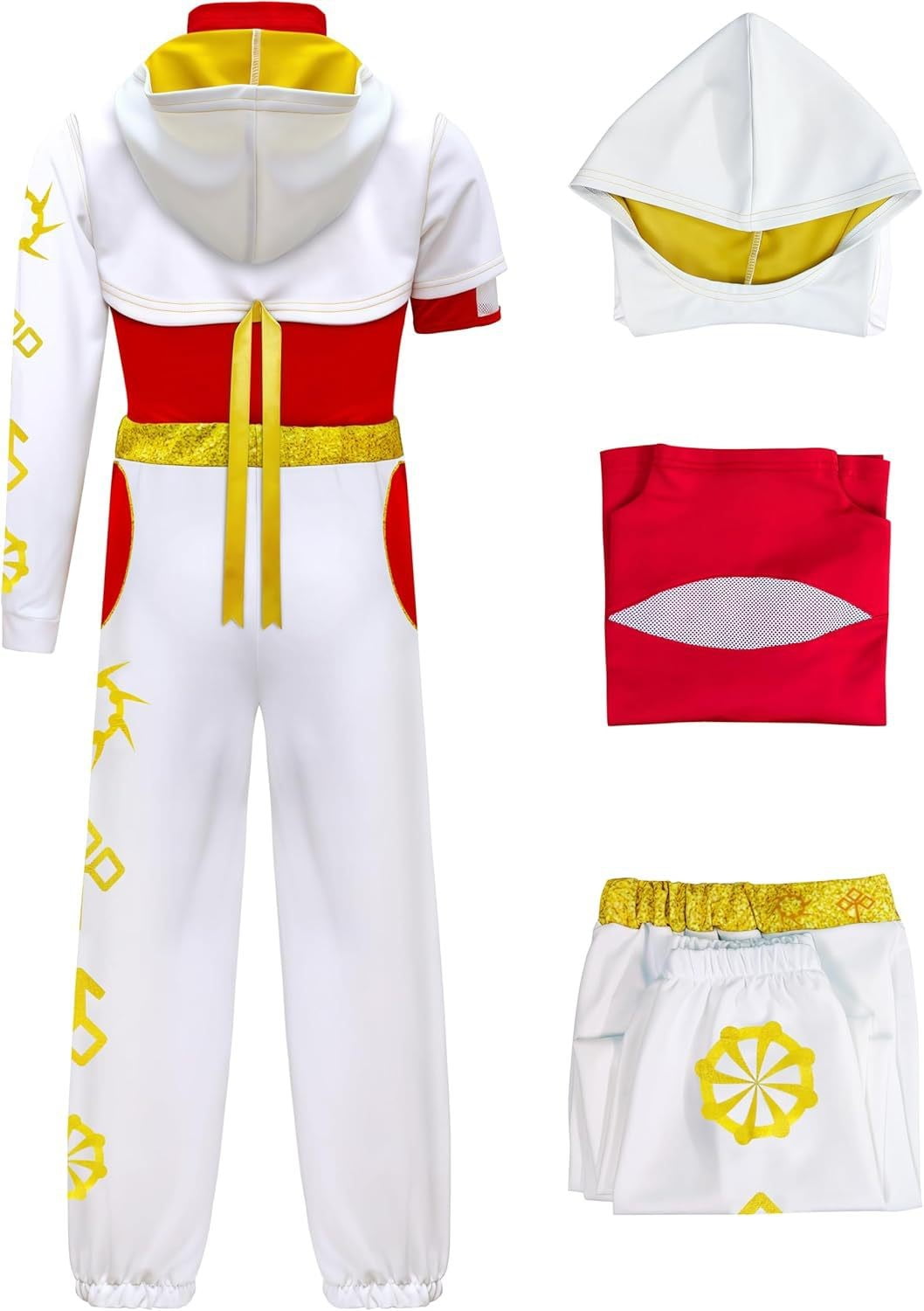 2025 Halloween Costume - Zombies 4 Nova Cosplay Costume Nova Uniform ...