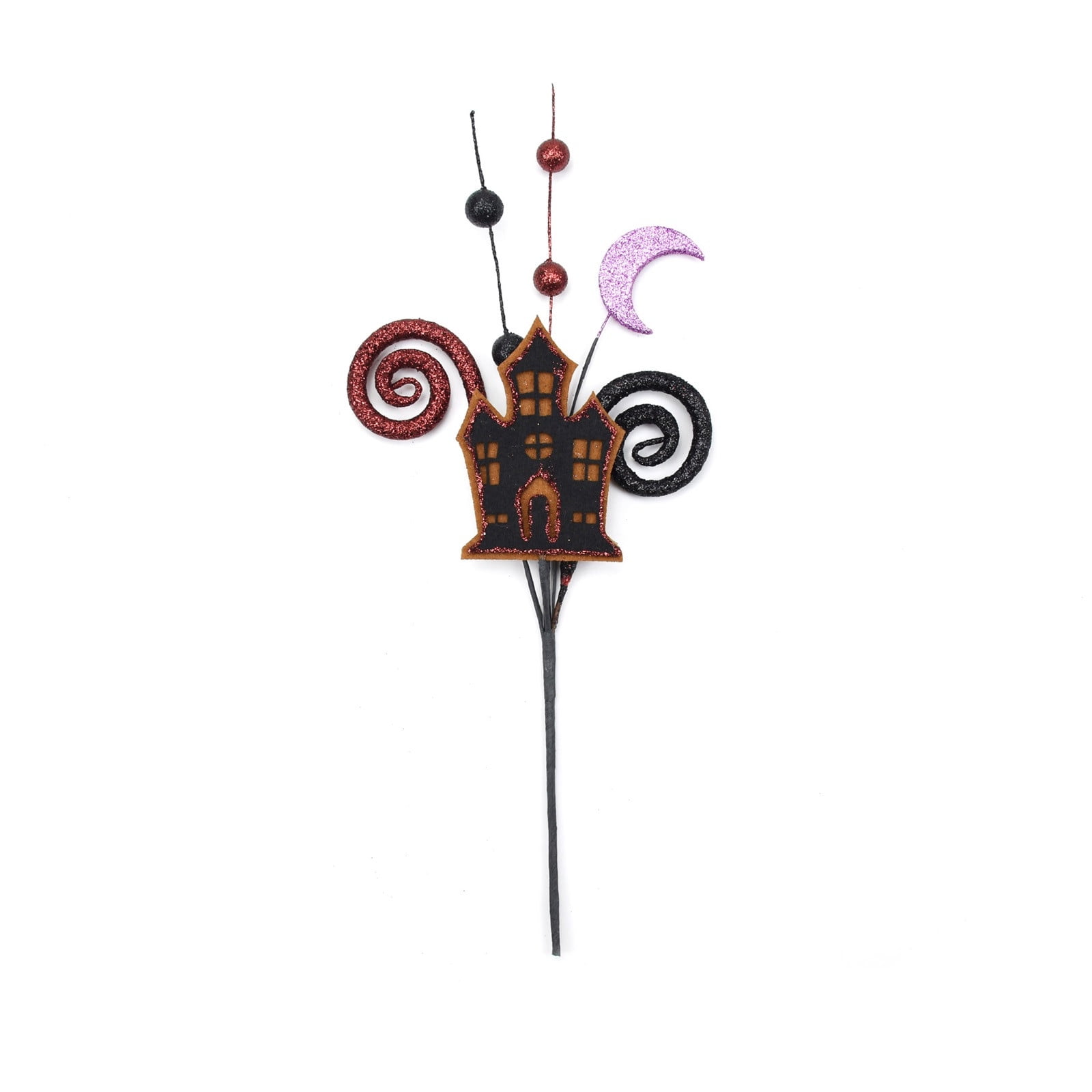 2025 Halloween Decoration Set - Ghost Pumpkin, Funny Black Bat & Skull ...