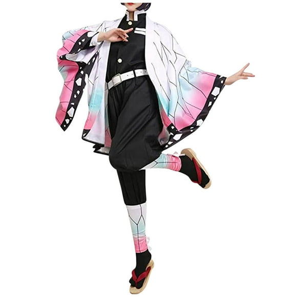 Demon Slayer Uniform