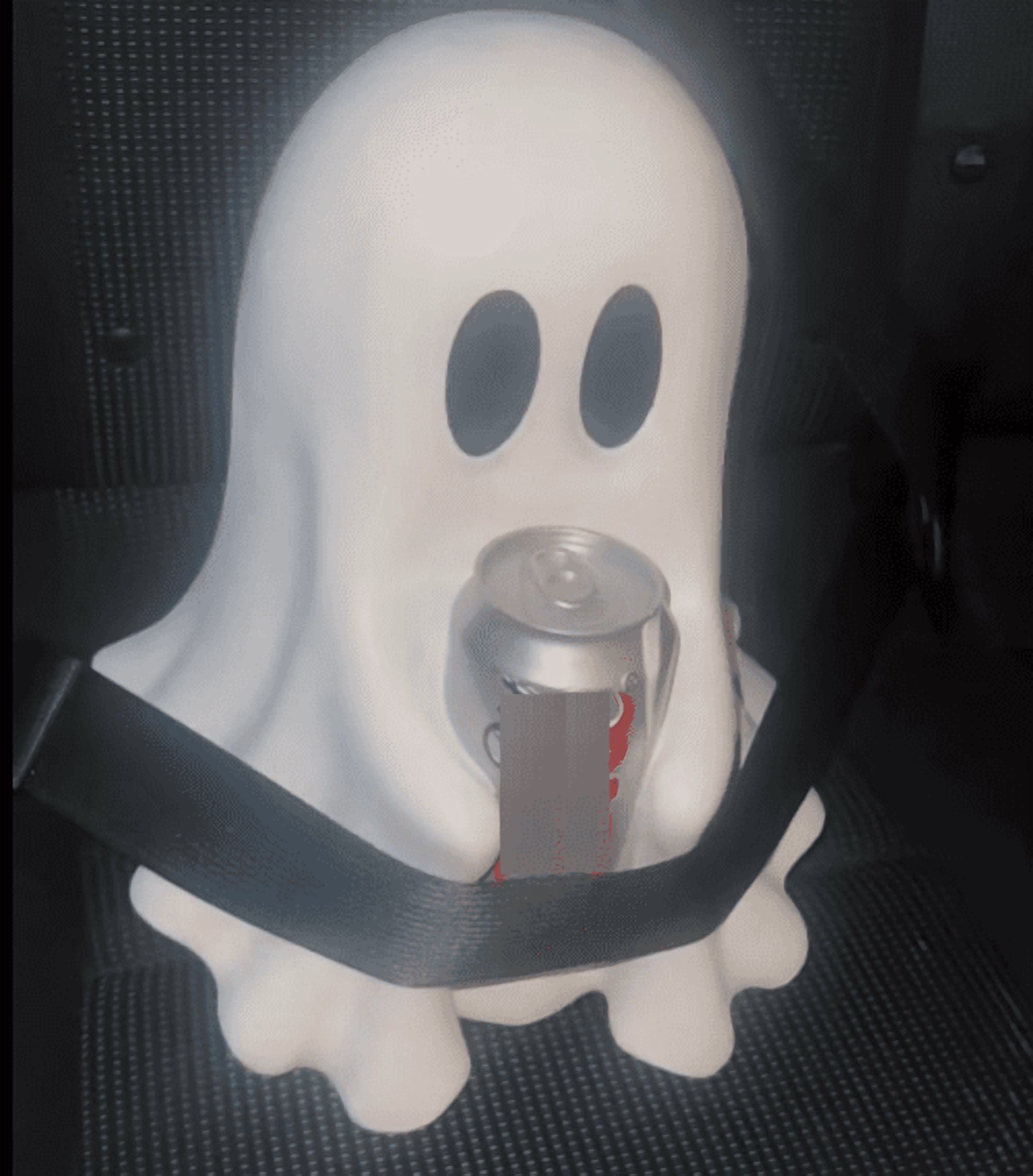2025 Halloween Diet Coke Ghost Halloween Decoration, Viral Diet Coke Ghost Cute Ghost Drink ...