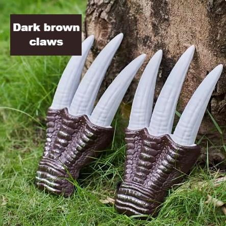 2025 Halloween Dinosaurs Mask, Velociraptor Mask Tyrannosaurus Rex Mask ...