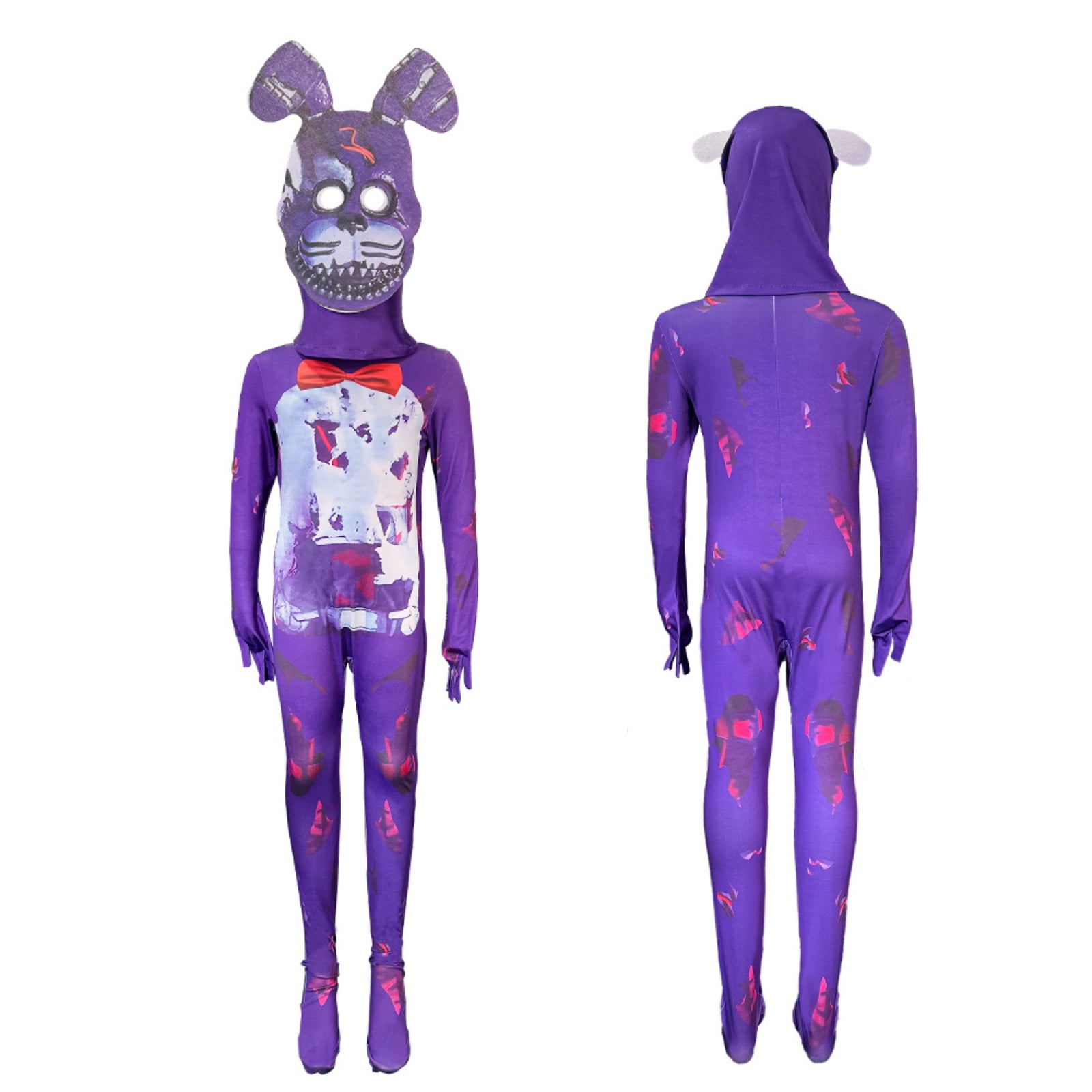 2025 Halloween Five Nights at Freddy's Costume, Kids Freddy Fazbear ...