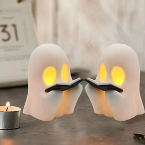Halloween Ghost Bubble Bath Lamp, Bathtub Ghost Night Lights, Cute Led ...