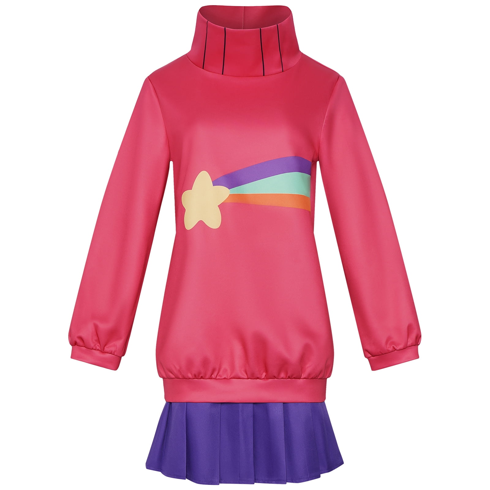 2025 Halloween Gravity Costume Falls Costume, Mabel Pines Outfits for ...
