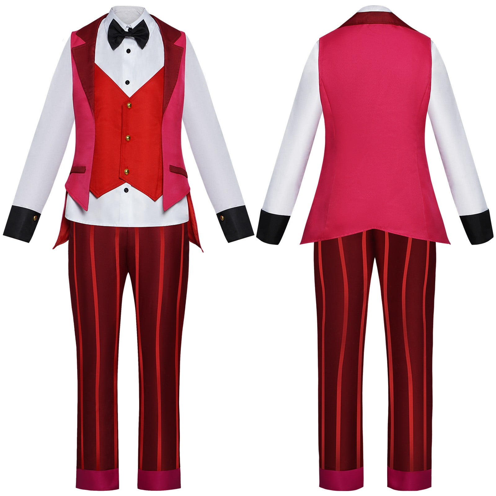 2025 Halloween Hazbin Hotel Cosplay Costumes, Fan Made Lilith Costume ...