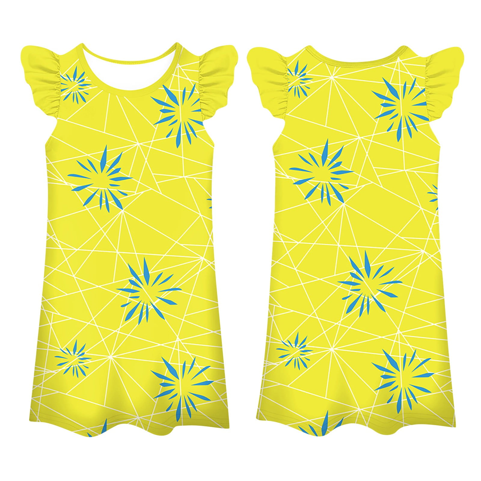 2025 Halloween Inside Out Costume, Inside Out 2 Joy Costume for Kids ...