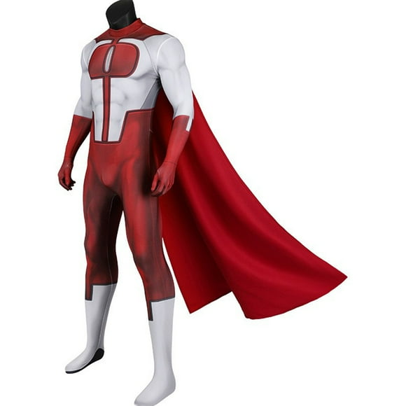 All Invincible Suits