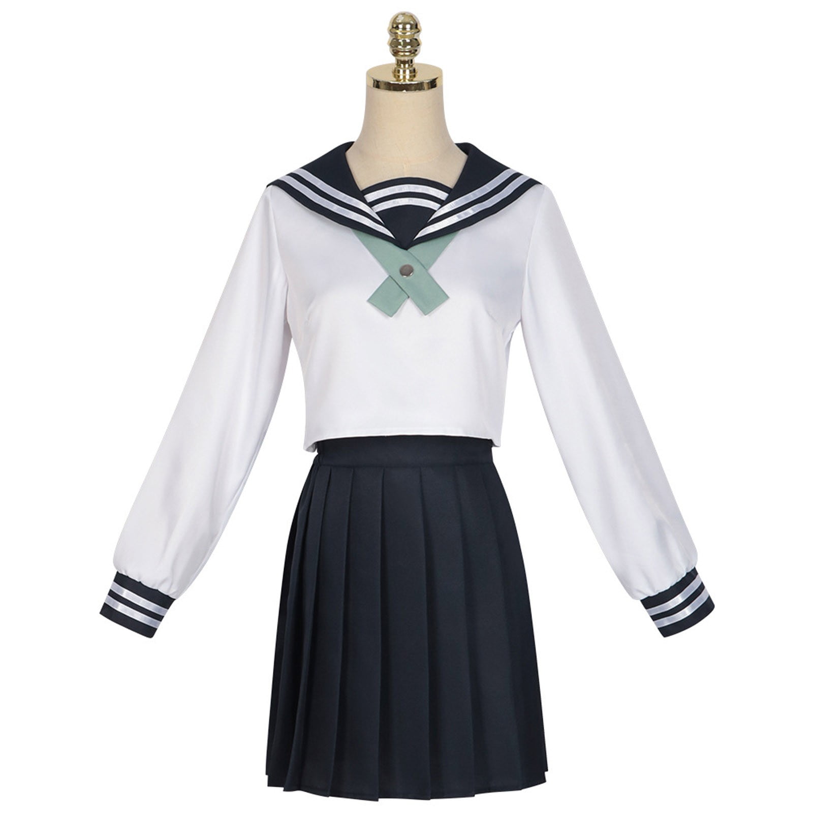 2025 Halloween Jujutsu Kaisen Costumes, Amanai Riko Costumes for Adults ...