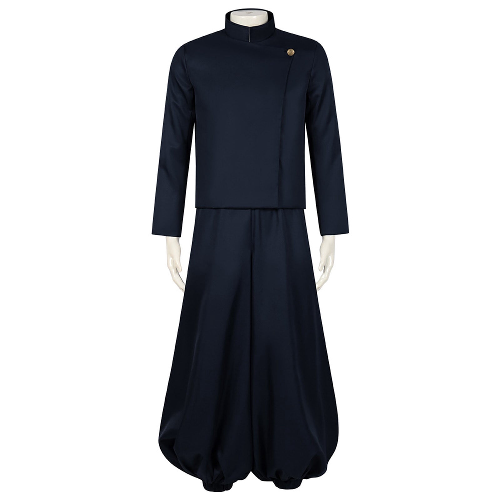 2025 Halloween Jujutsu Kaisen Costumes, Geto Suguru Costumes for Teens ...