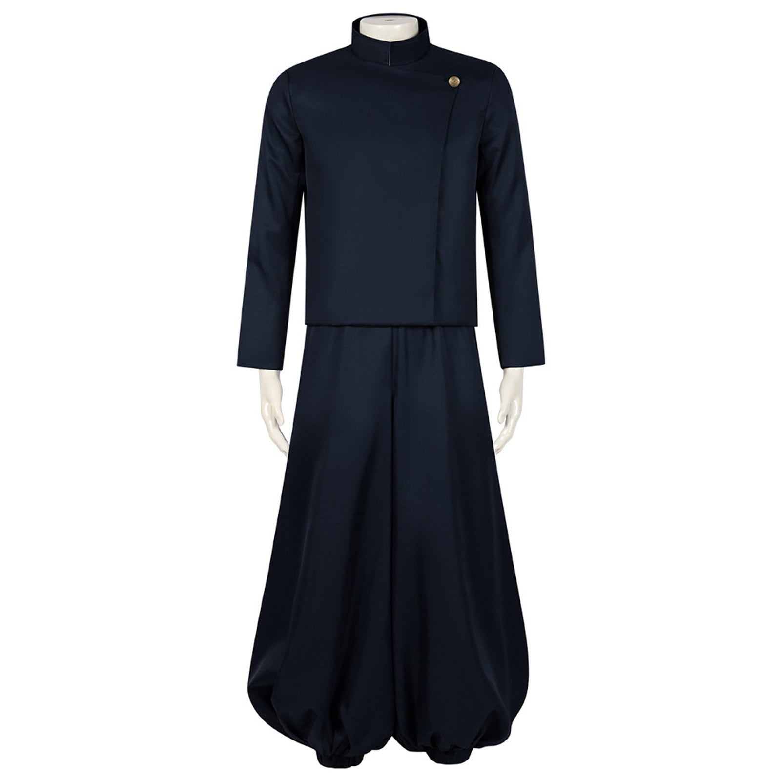 2025 Halloween Jujutsu Kaisen Costumes, Geto Suguru Costumes for Adults ...
