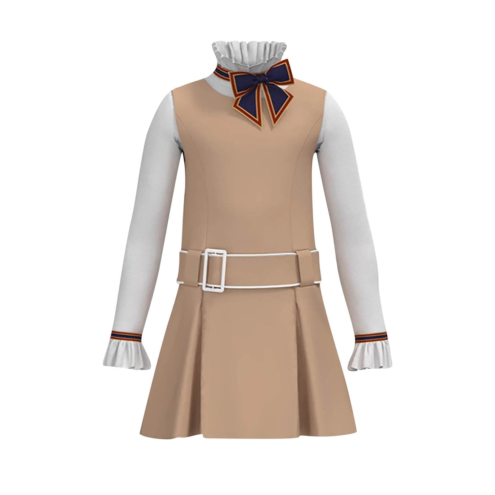 2025 Halloween M3GAN Costumes, M3gan Megan Costume Dress for Girls And ...