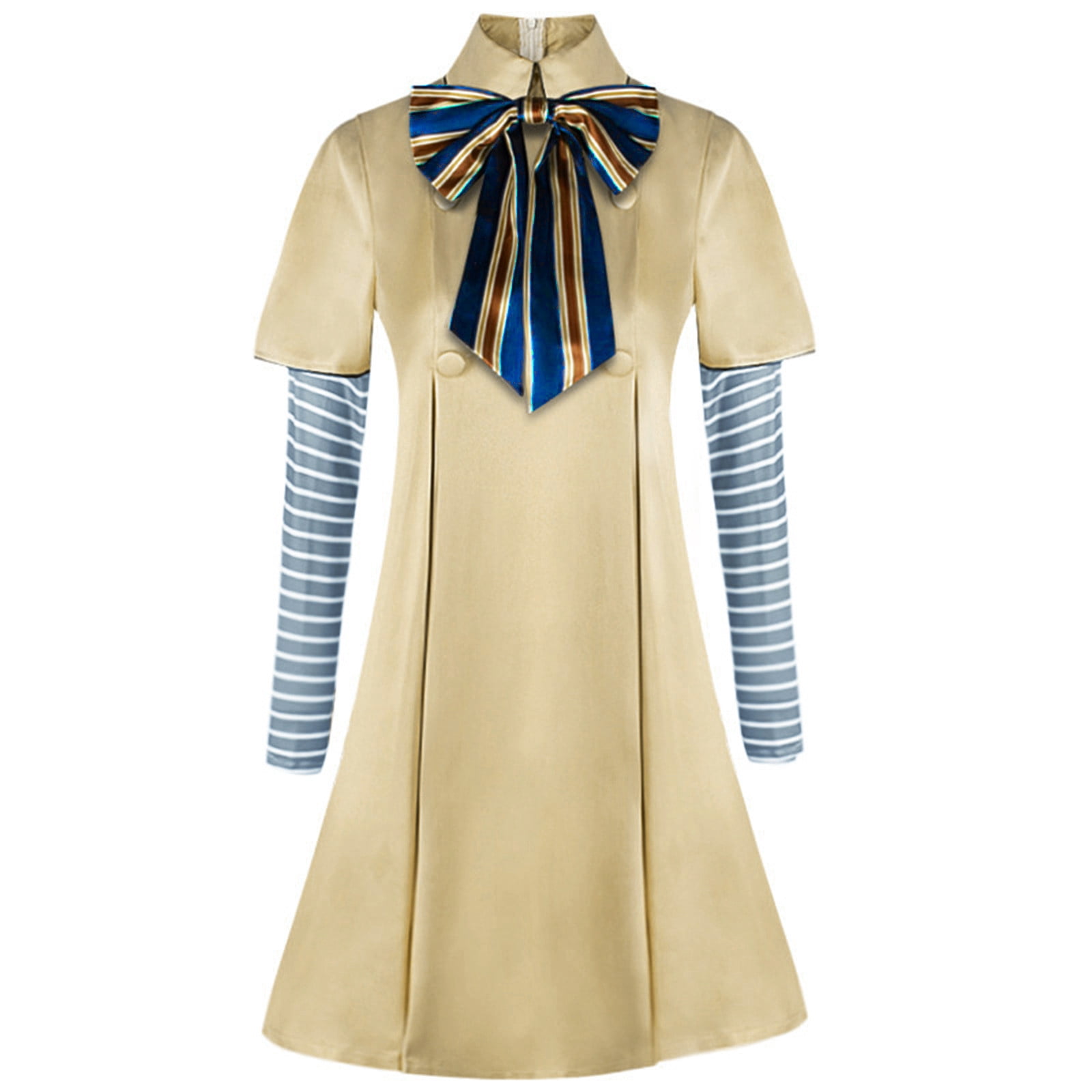 2025 Halloween M3GAN Costumes, M3gan Megan Costume Dress Women ...