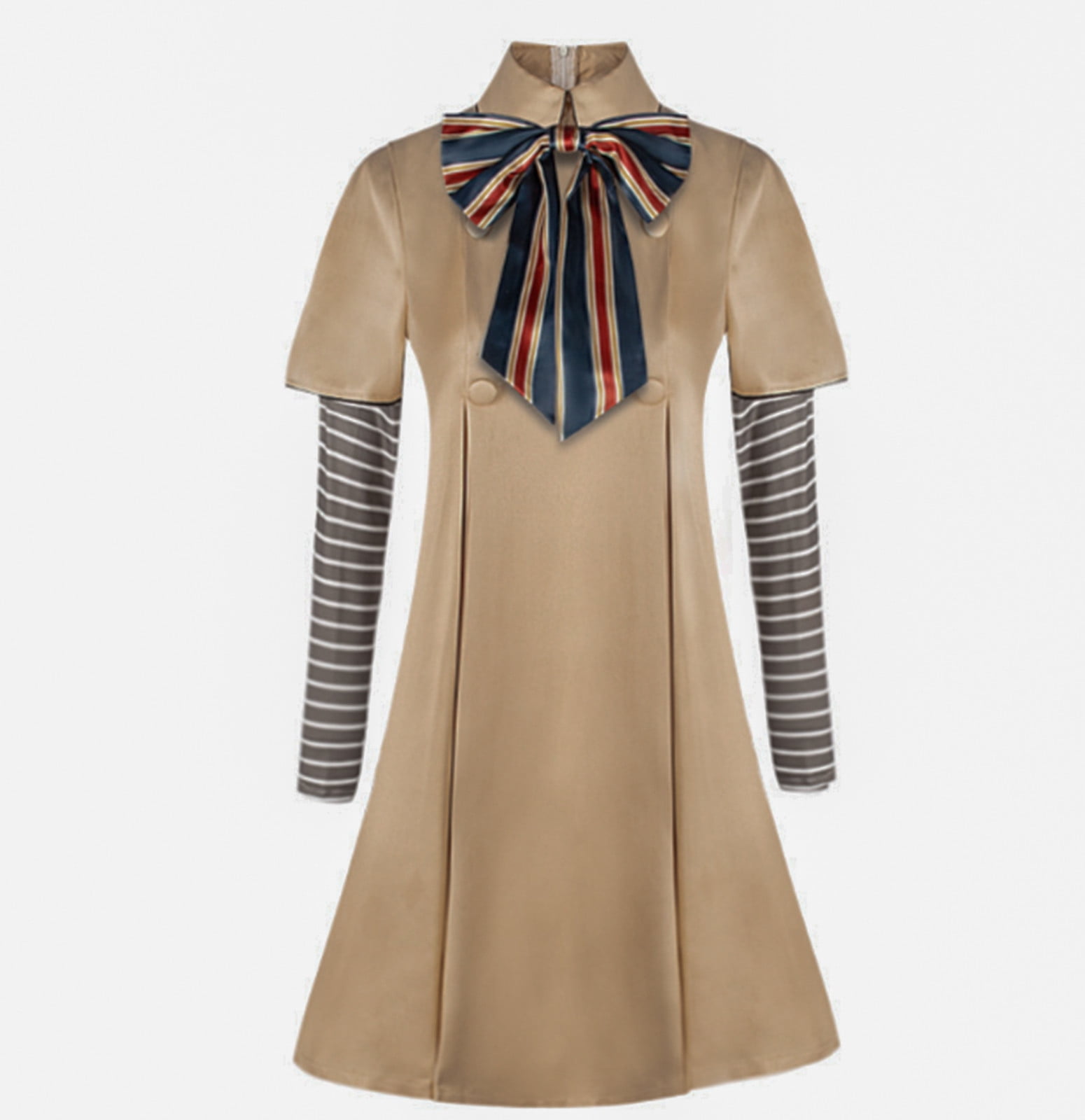 2025 Halloween M3GAN Costumes, M3gan Megan Costume Dress for Girls And ...