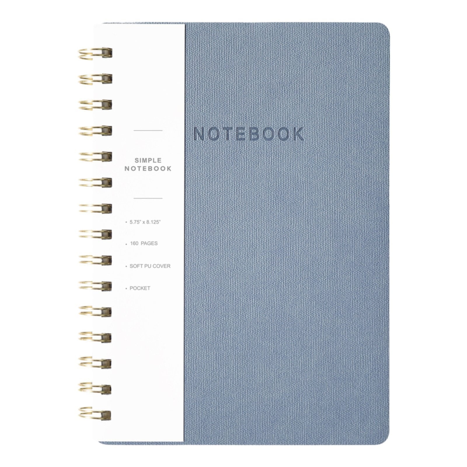 2025 Halloween!Notebook College Ruled Journal with Inner Pockets and ...