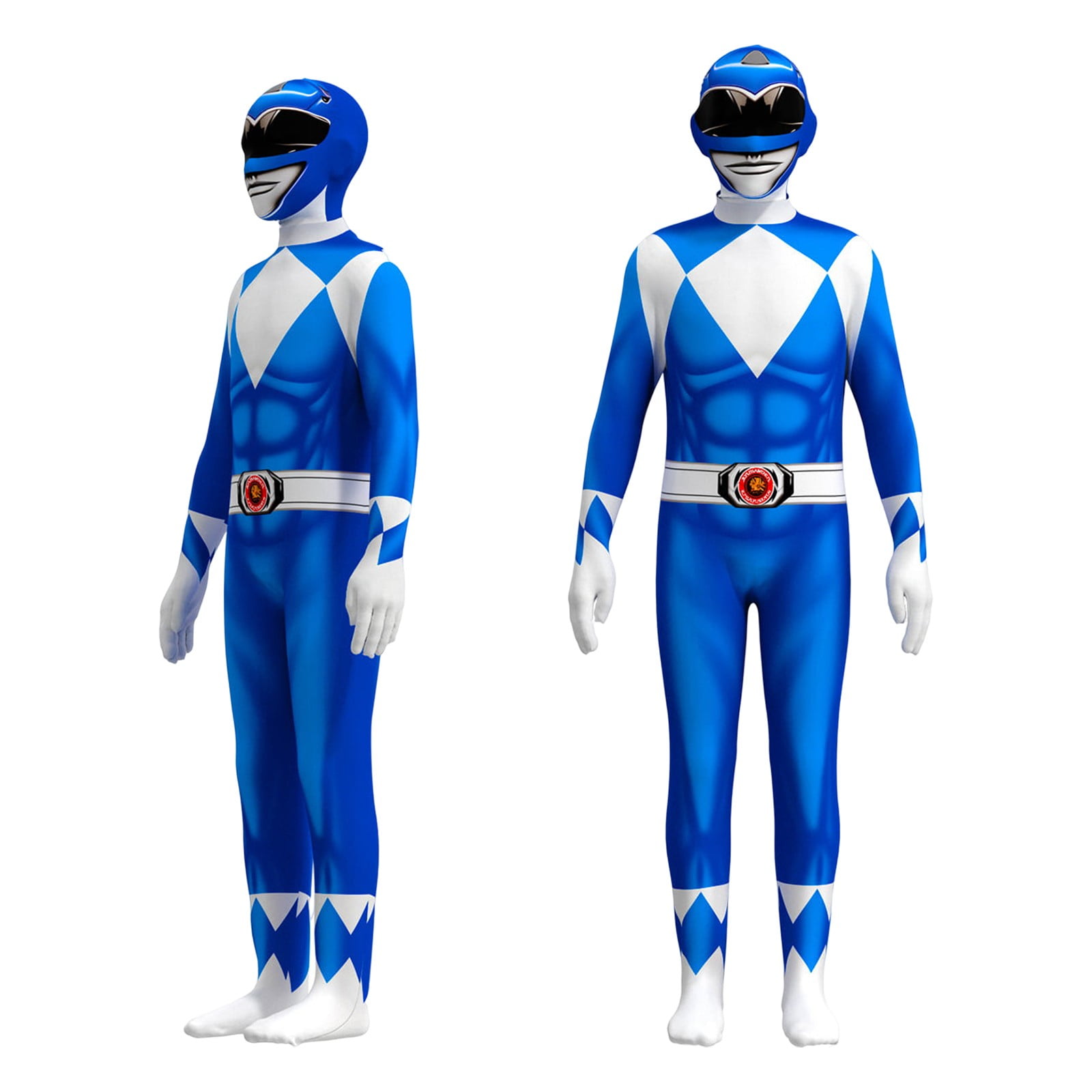 2025 Halloween Power Rangers Costumes, Mighty Morphin Power Rangers ...