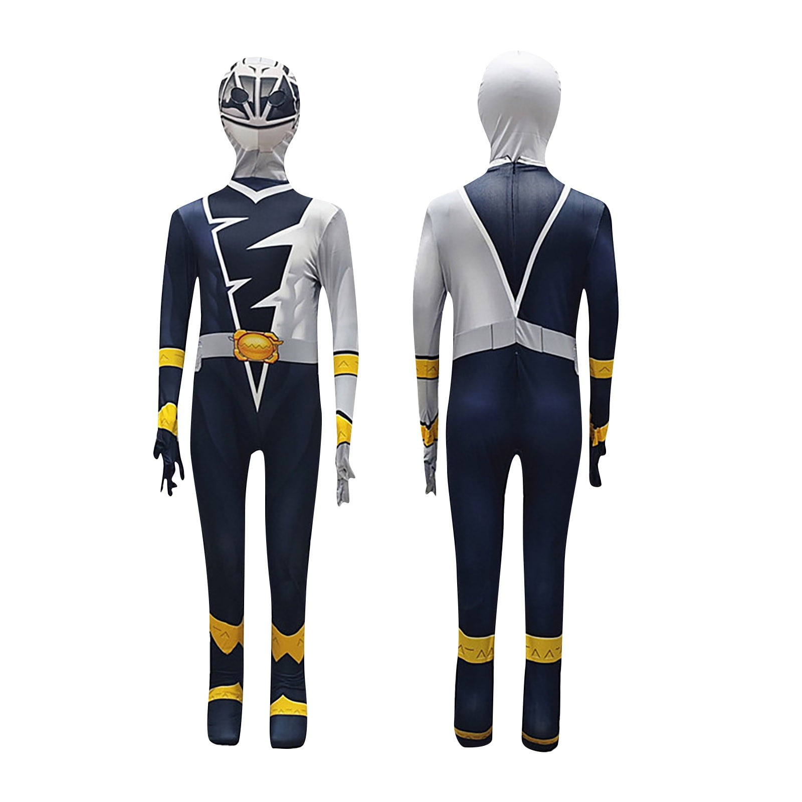 2025 Halloween Power Rangers Costumes, Mighty Morphin Power Rangers ...