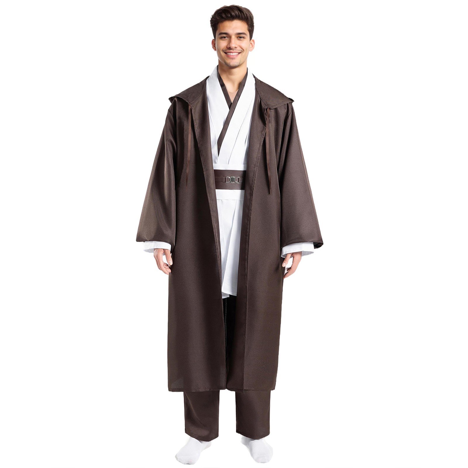2025 Halloween Star Cosplay Wars Costumes, Obi-Wan Kenobi Costumes for ...