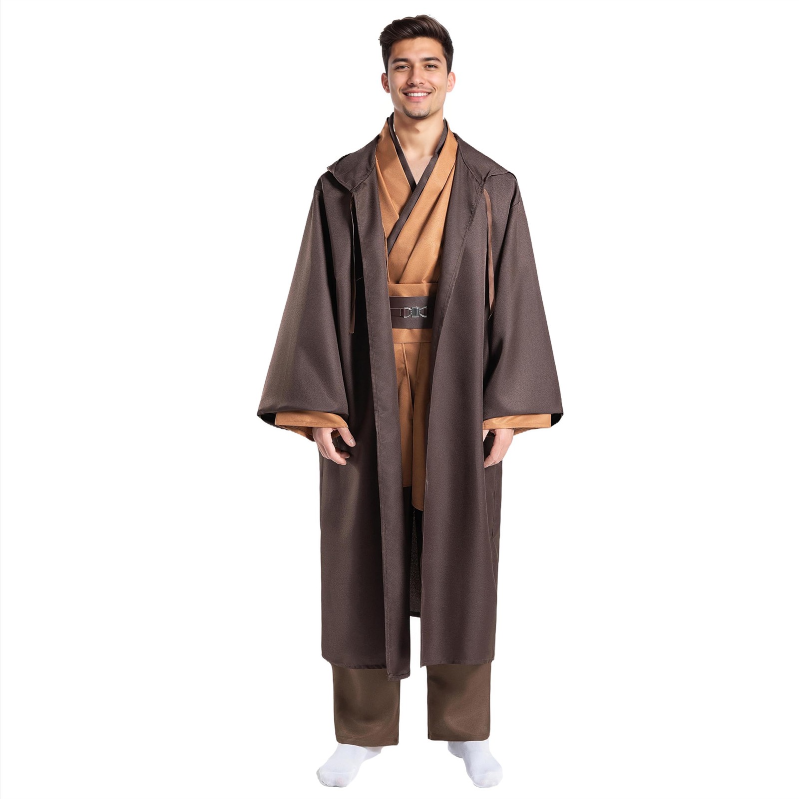 2025 Halloween Star Cosplay Wars Costumes, Obi-Wan Kenobi Costumes for ...