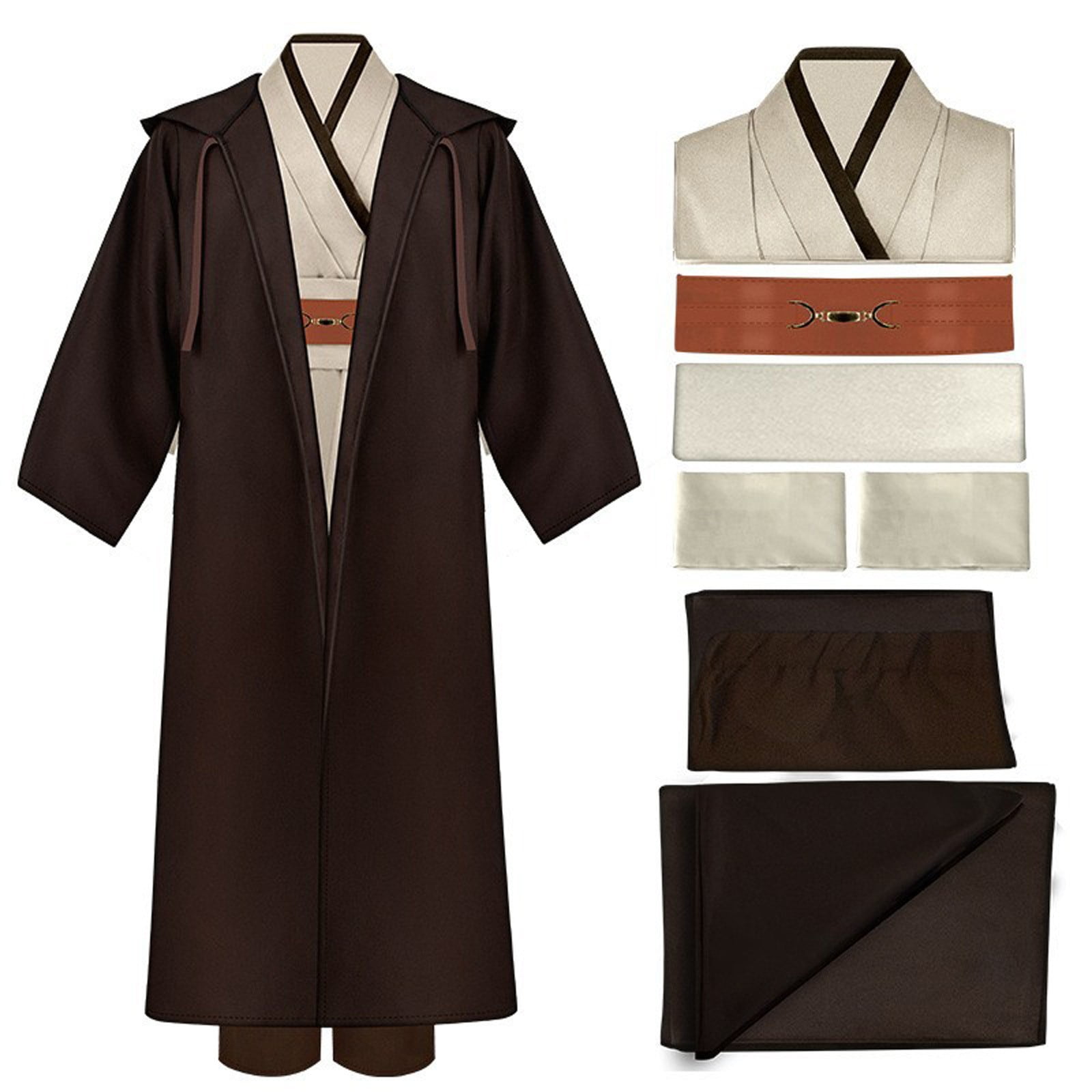 2025 Halloween Star Cosplay Wars Costumes, Obi-Wan Kenobi Costumes for ...