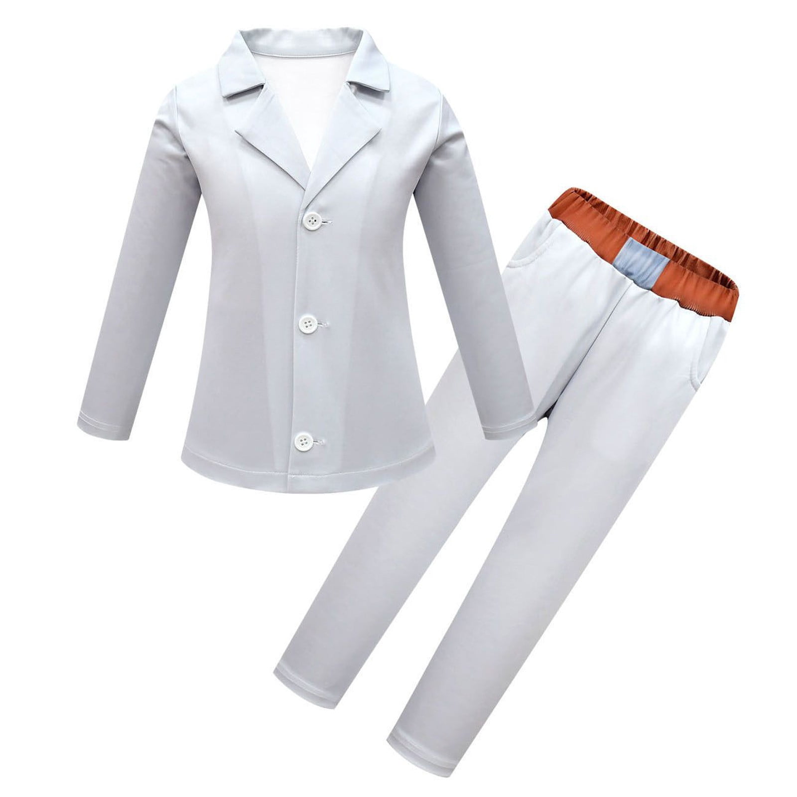 2025 Halloween The Bad Costume Guys, Bad Guy-s Mr. Wolf Suits Costume ...