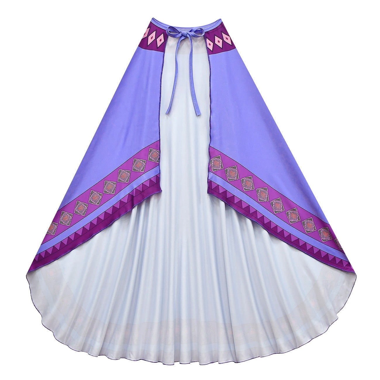 2025 Halloween Wish Asha Costume, Princess Asha Costumes for Girls ...