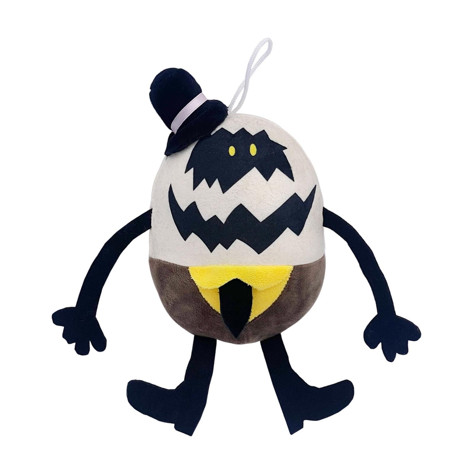 2025 Hazbin Hotel Alastor Plush, HELLUVA THE CIRCUS Hell Inn Alastor ...