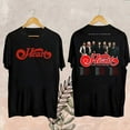 2025 Heart Band Royal Flush Tour T-Shirt, Rock Band Heart 2025 Tour ...