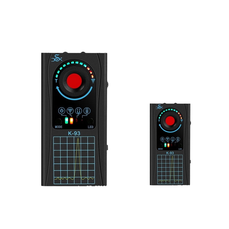 2025 Hidden Spy Camera Detector, Upgraded GPS Tracker Detector, RF ...