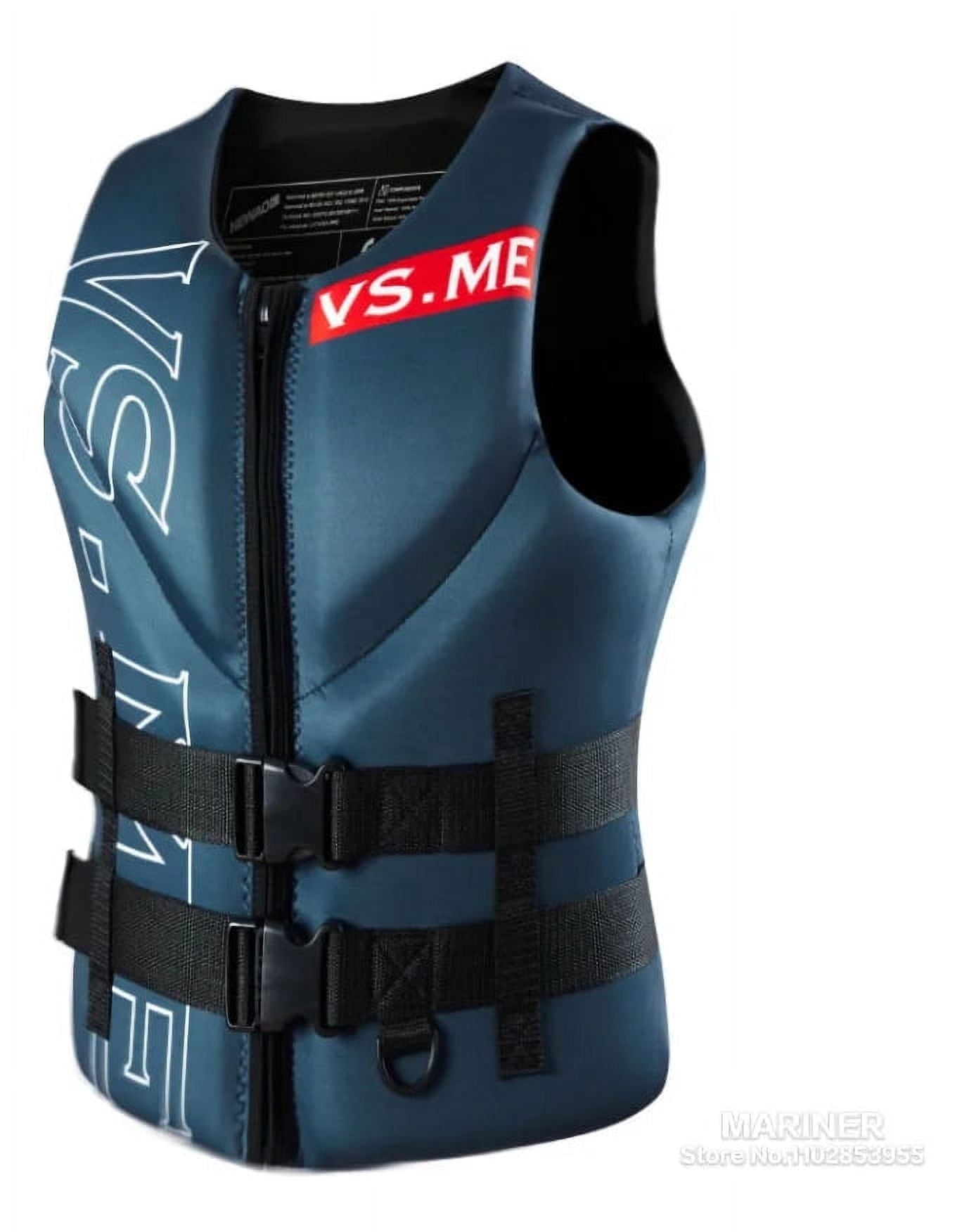 2025 High buoyancy life jacket Adult kayak kite surfing jet skiing ...
