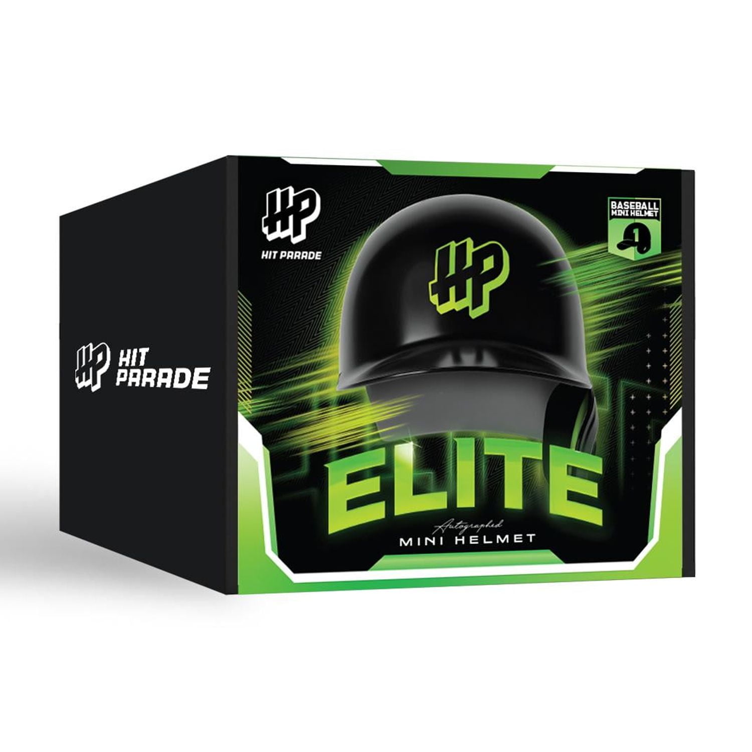 2025 Hit Parade Autographed Baseball Mini Helmet Elite Series 3 Hobby ...