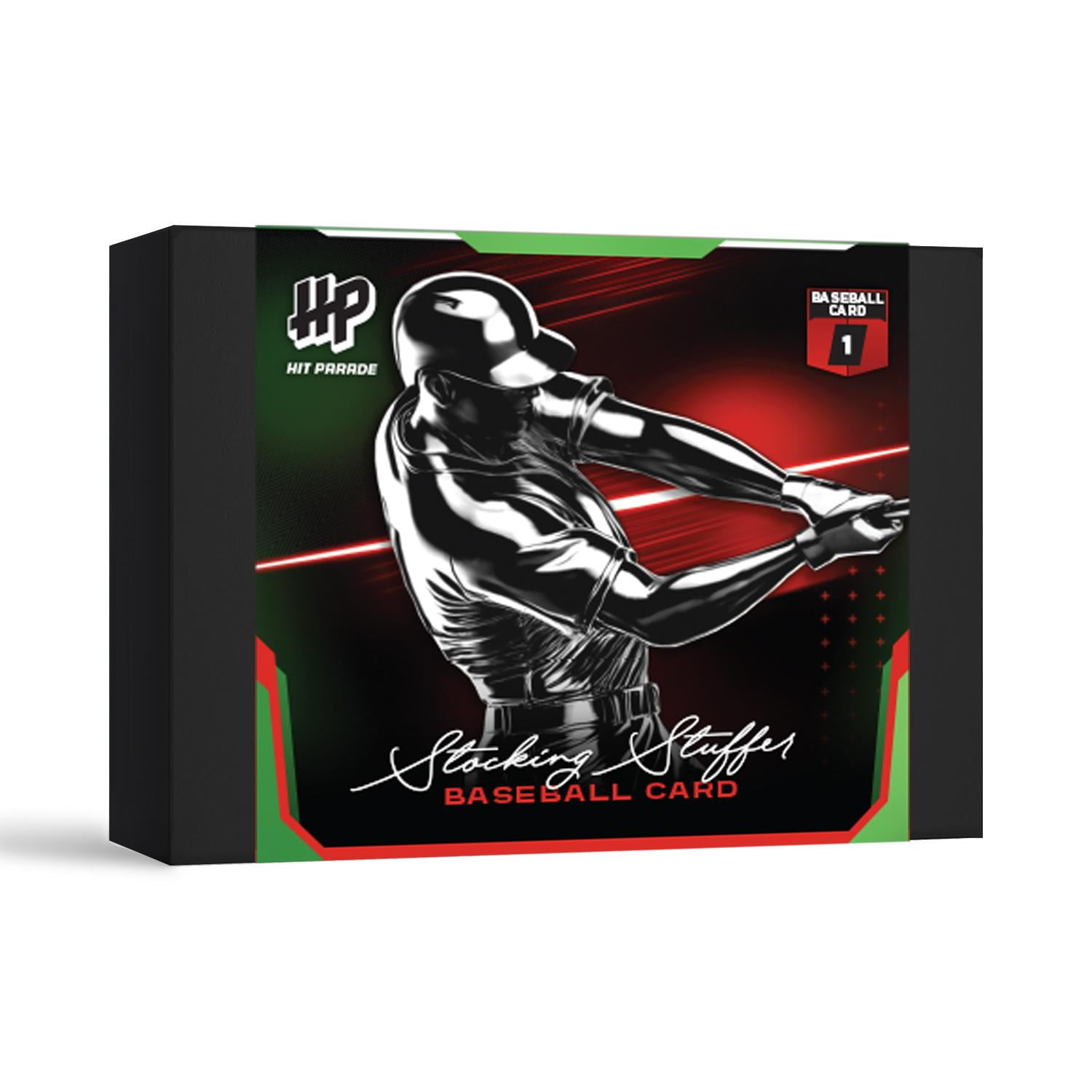 2025 Hit Parade Baseball Card Stocking Stuffer Series 1 Hobby Box ...