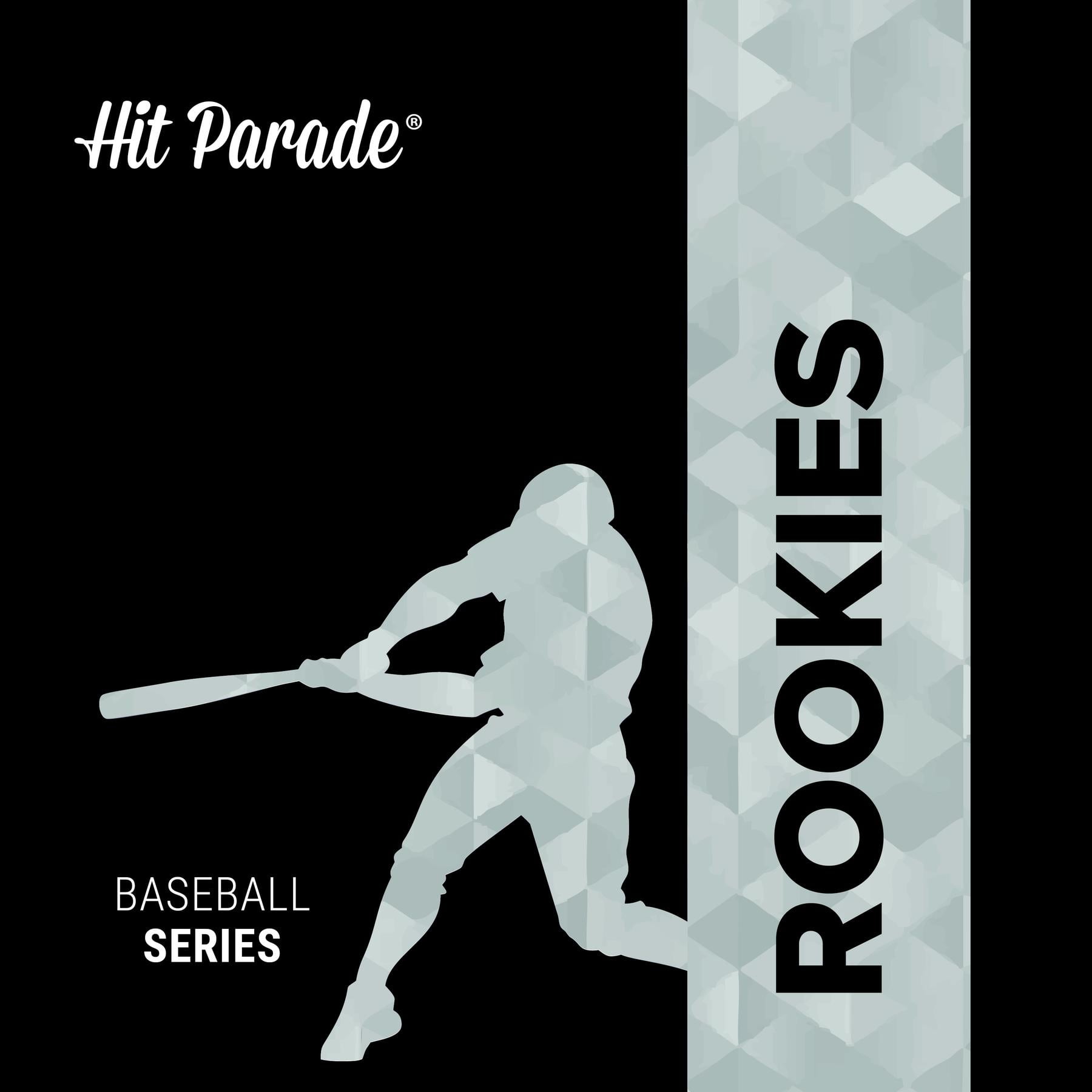 2025 Hit Parade Baseball Rookie Card Series 2 Hobby Box - Walmart.com