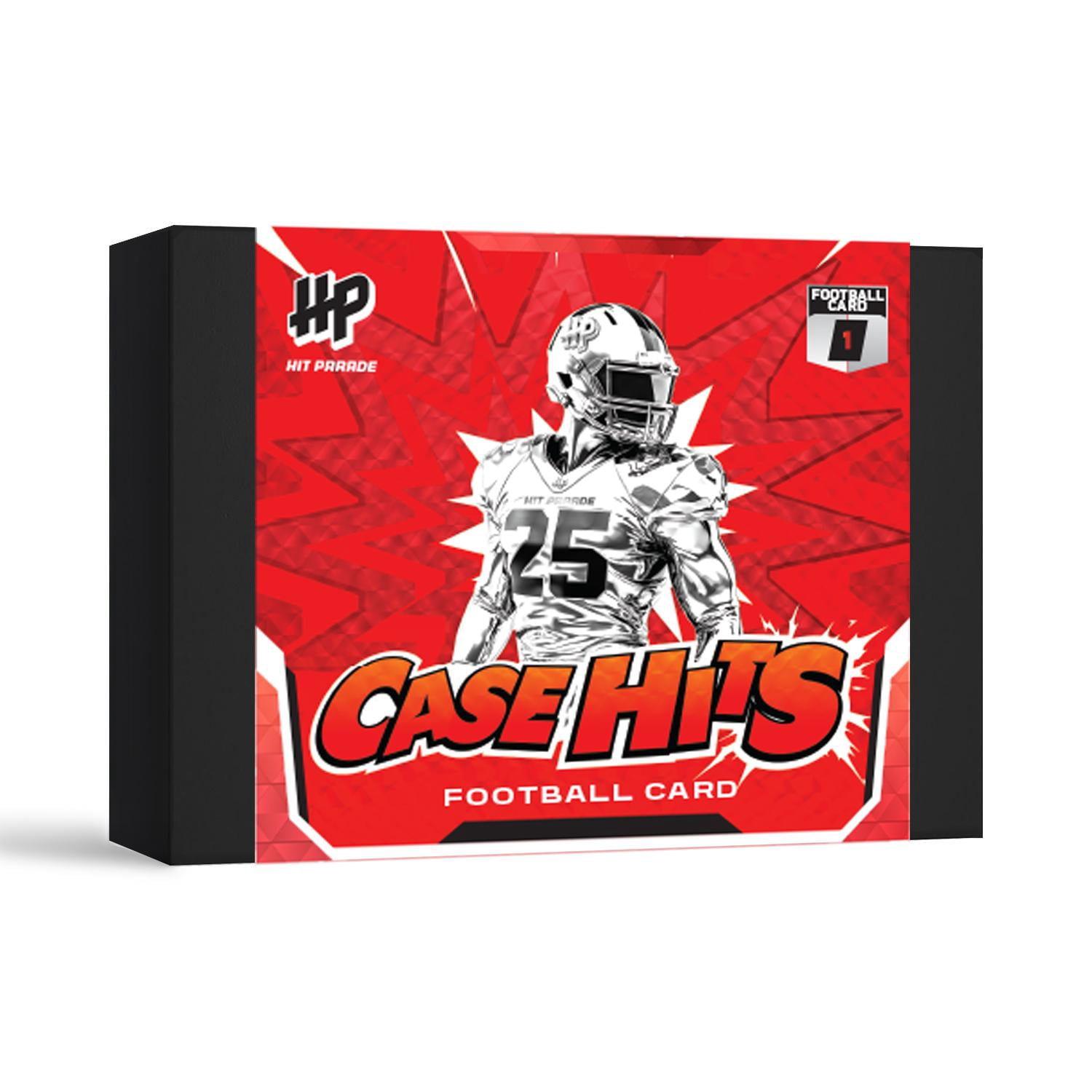 2025 Hit Parade Football Card Case Hits Series 18 Hobby Box - Walmart.com