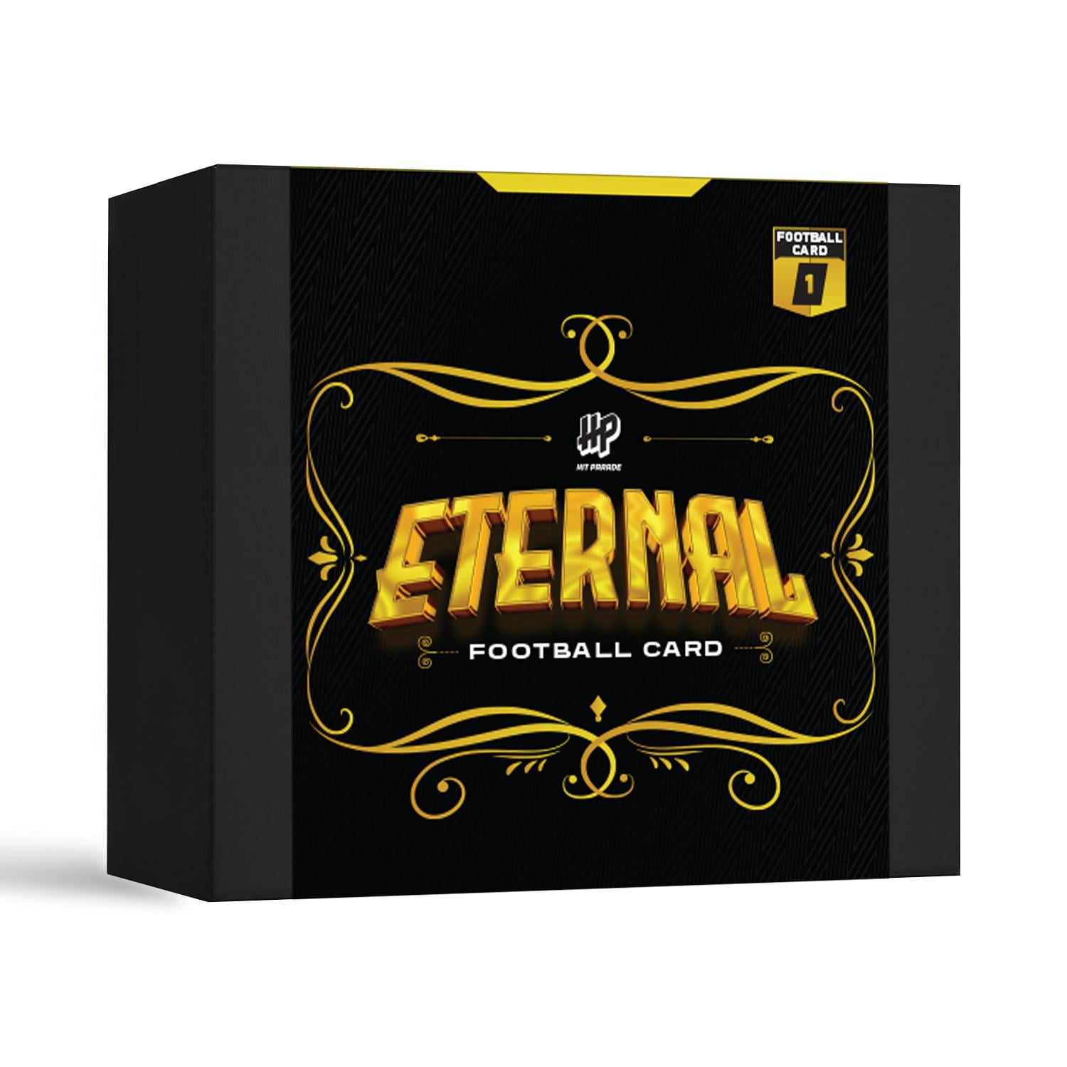 2025 Hit Parade Football Card Eternal - Series 1 - Hobby Box - Walmart.com