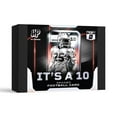 2025 Hit Parade Football Graded Card It's A 10 Series 10 Hobby Box ...