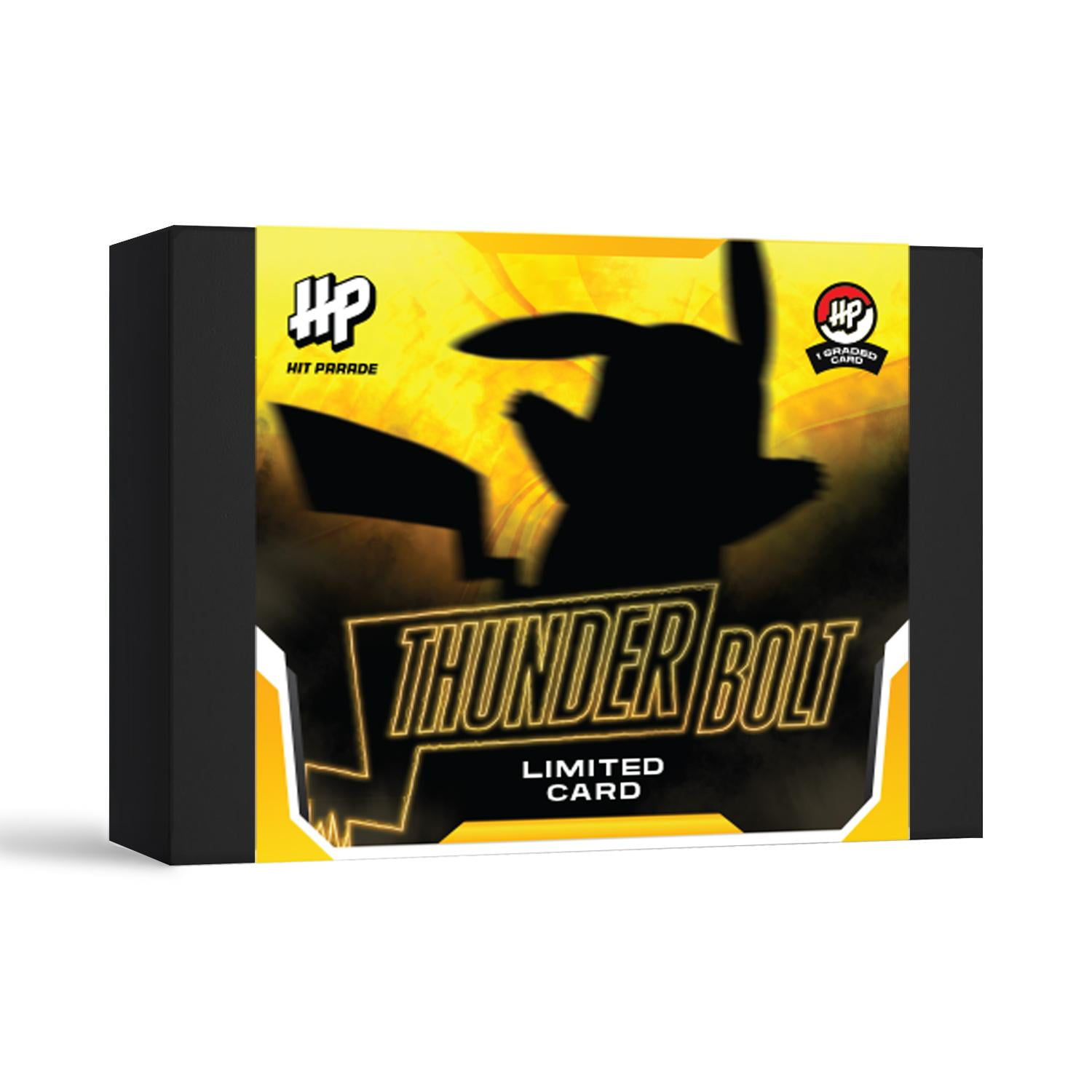 2025 Hit Parade Gaming Limited Thunderbolt Edition Series 7 Hobby Box ...
