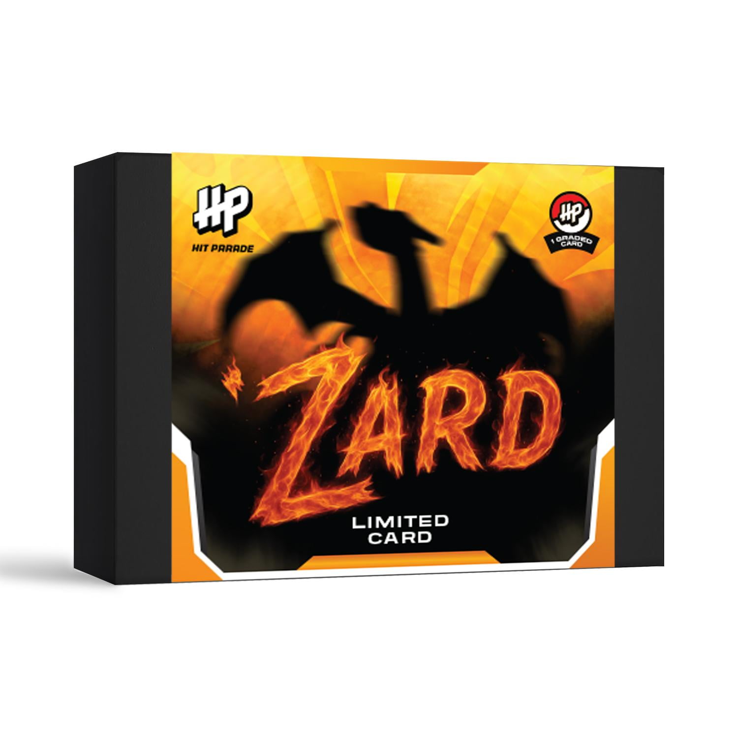 2025 Hit Parade Gaming Limited 'Zard Edition Series 12 Hobby Box ...