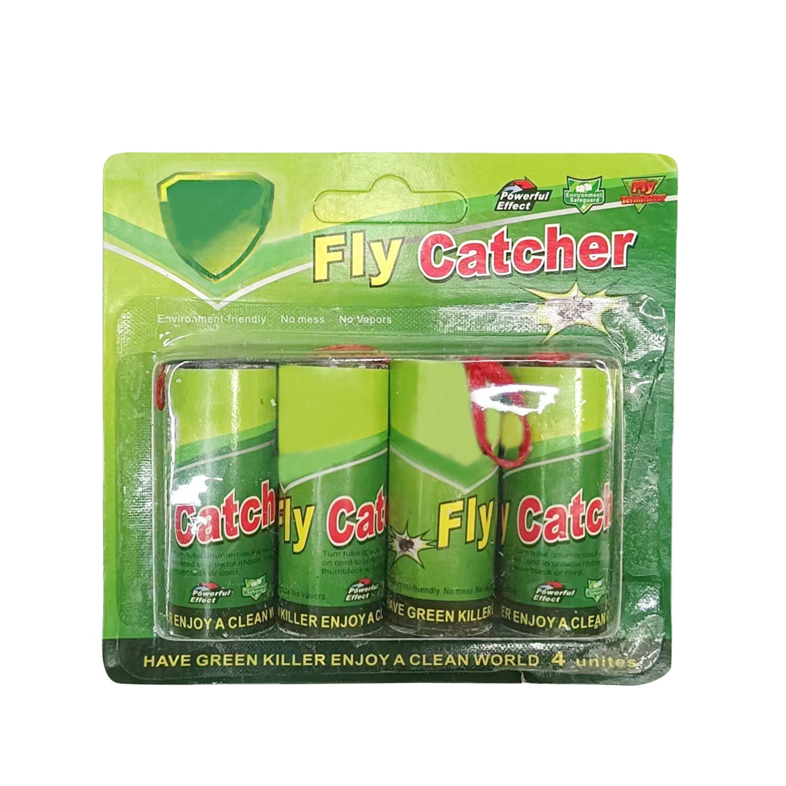 2025 Home Clearance! Fly Strips For Indoors Fruit Fly Killers Fly ...