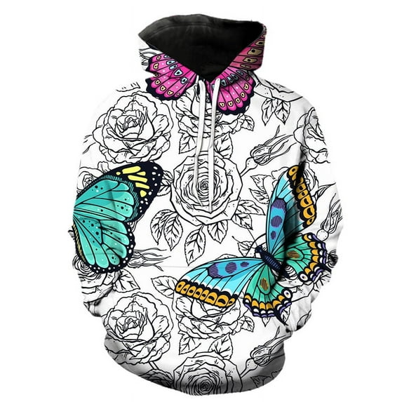 2025 Hot Sale mathematical formula 3D Printed Hoodie Teens Fashion ...