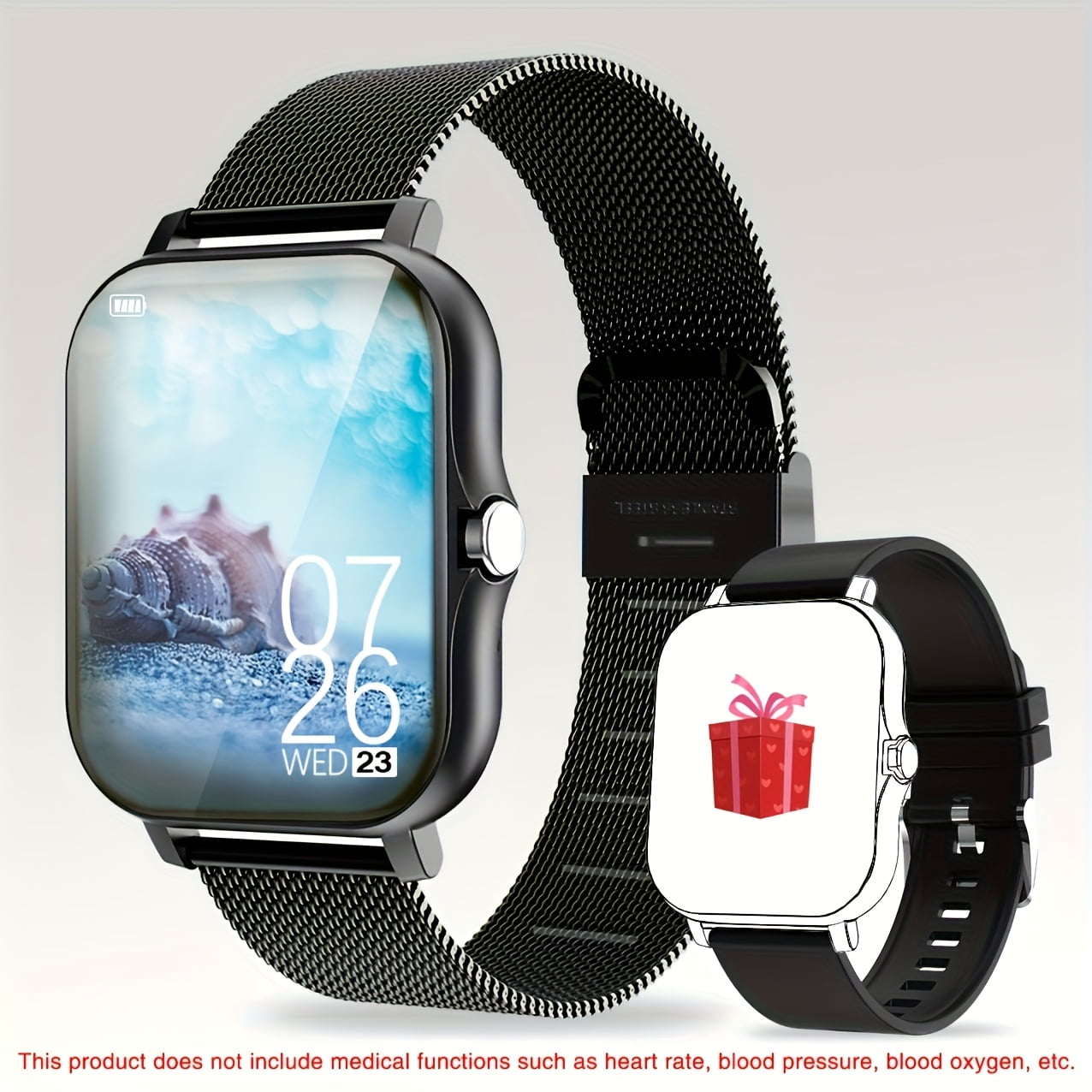 2025 Hot Selling Smart Watch, Wireless Calling/Dialing,, Incoming Call ...