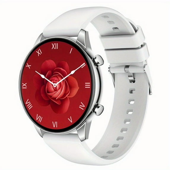 2025 Hot Unisex Round Smartwatch - 2.01'' Large Screen, Wireless Call ...