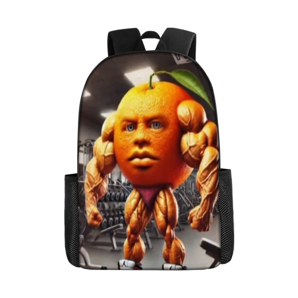 2025 Hotest Italian Brainrot Backpack, Hot Trend Backpack for School ...