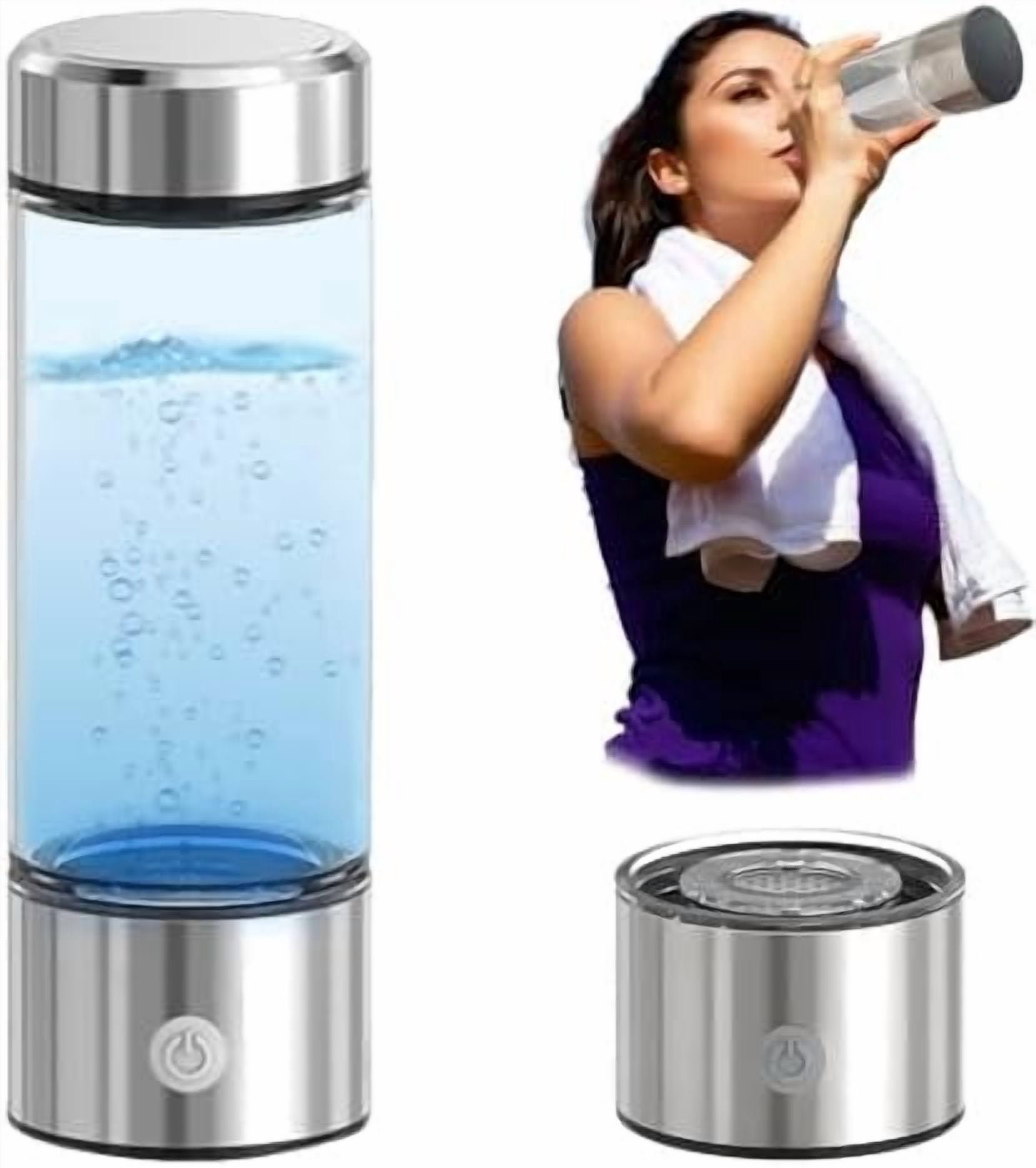 2025 Hydrogen Water Bottle,3 Min 1600-2000PPB Hydrogen Water Generator ...