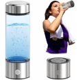 2025 Hydrogen Water Bottle,3 Min 1600-2000PPB Hydrogen Water Generator ...