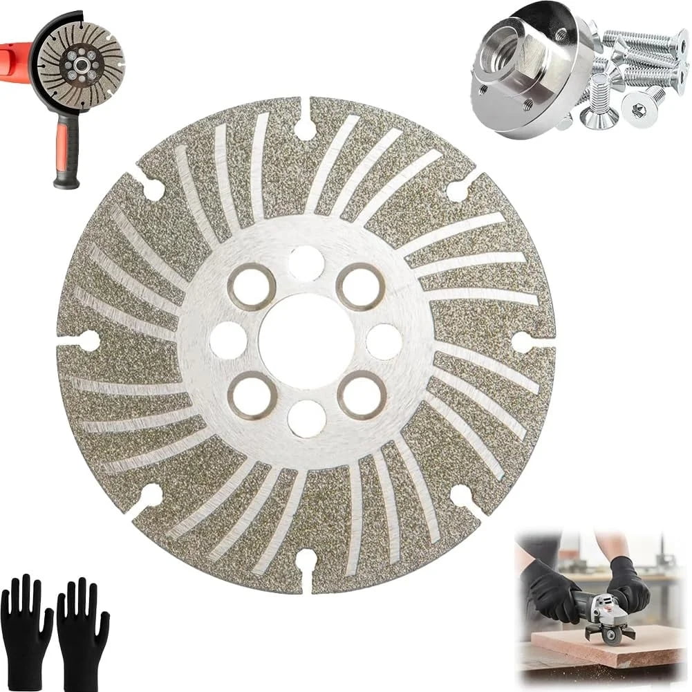 2025 Indestructible Angle Grinding Wheel Multitool Electroplated ...